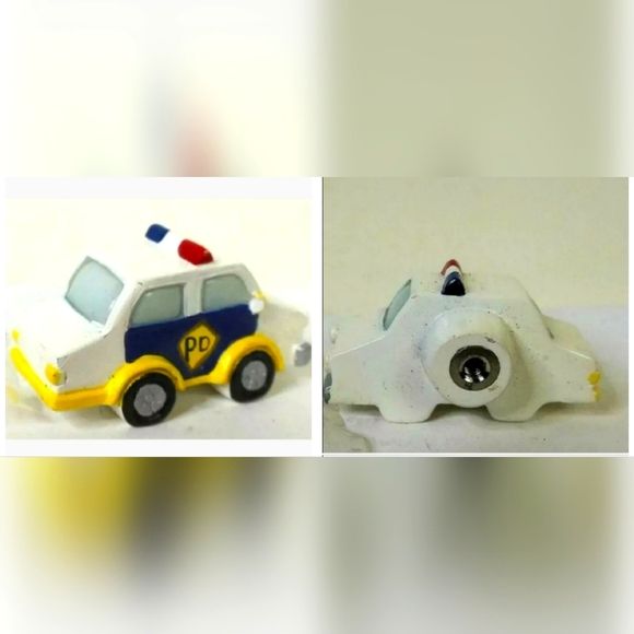 accentz | Other | Set Of New Funiture Police Officer Car Drawer Knobs ...